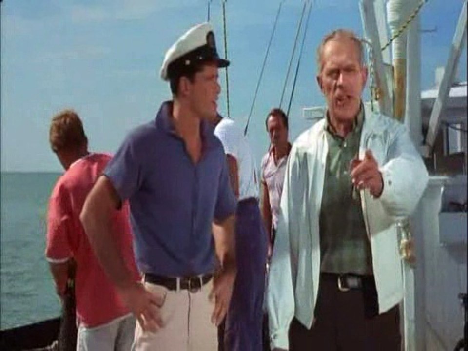 Flipper 1964 S03e22 Decision For Bud - video Dailymotion
