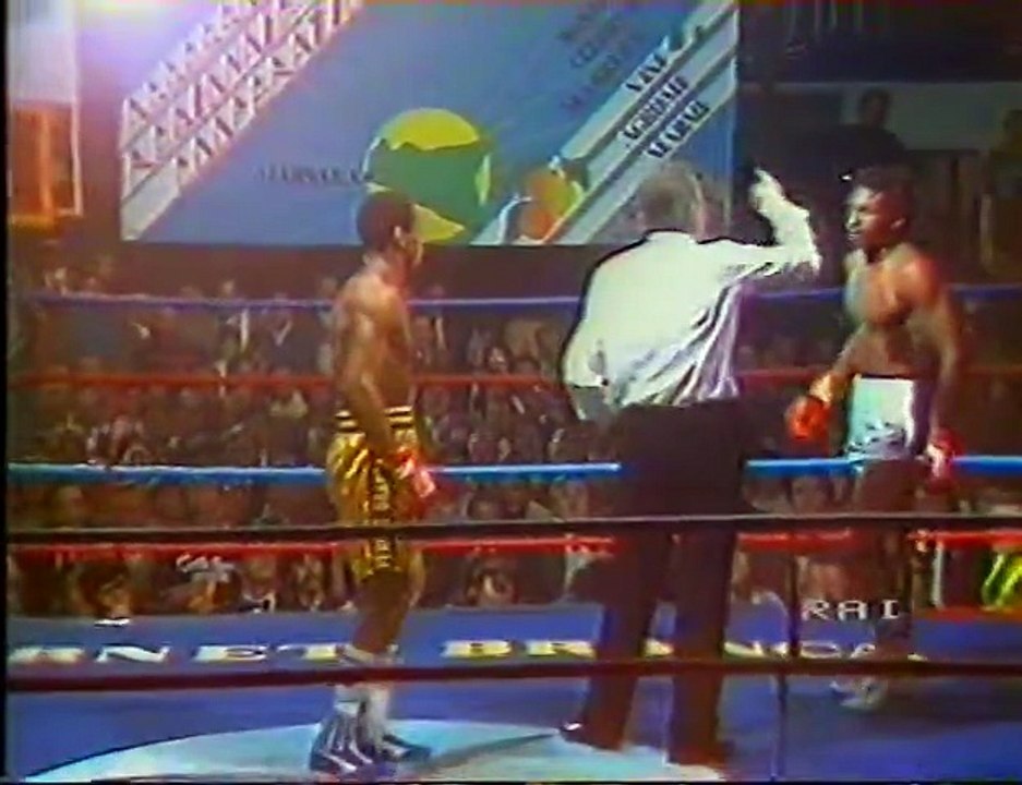 Nino La Rocca vs Tim Harris II (28-01-1984) Full Fight - video Dailymotion