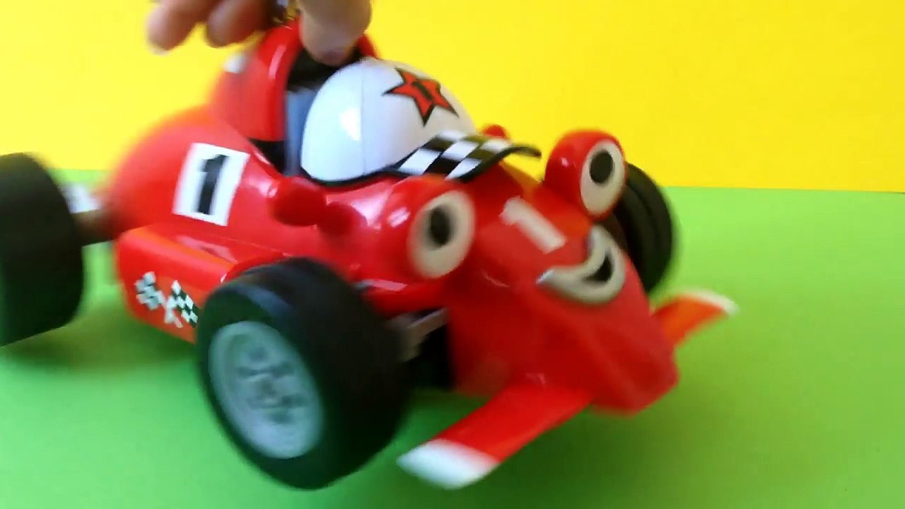 Roary the Racing Car Kids Toys-rHLb4M1B0OA - video Dailymotion