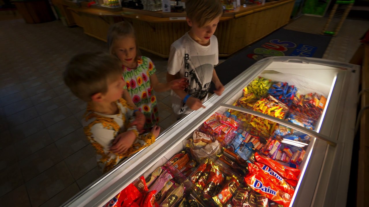 Busfabriken Indoor Playground Fun for Kids #3 - Video Dailymotion