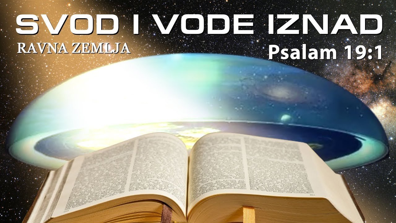 Ravna Zemlja - Nebeski svod i vode iznad - video Dailymotion