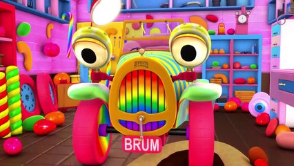 New Brum Kids Show Full Episodes by Brum - Dailymotion