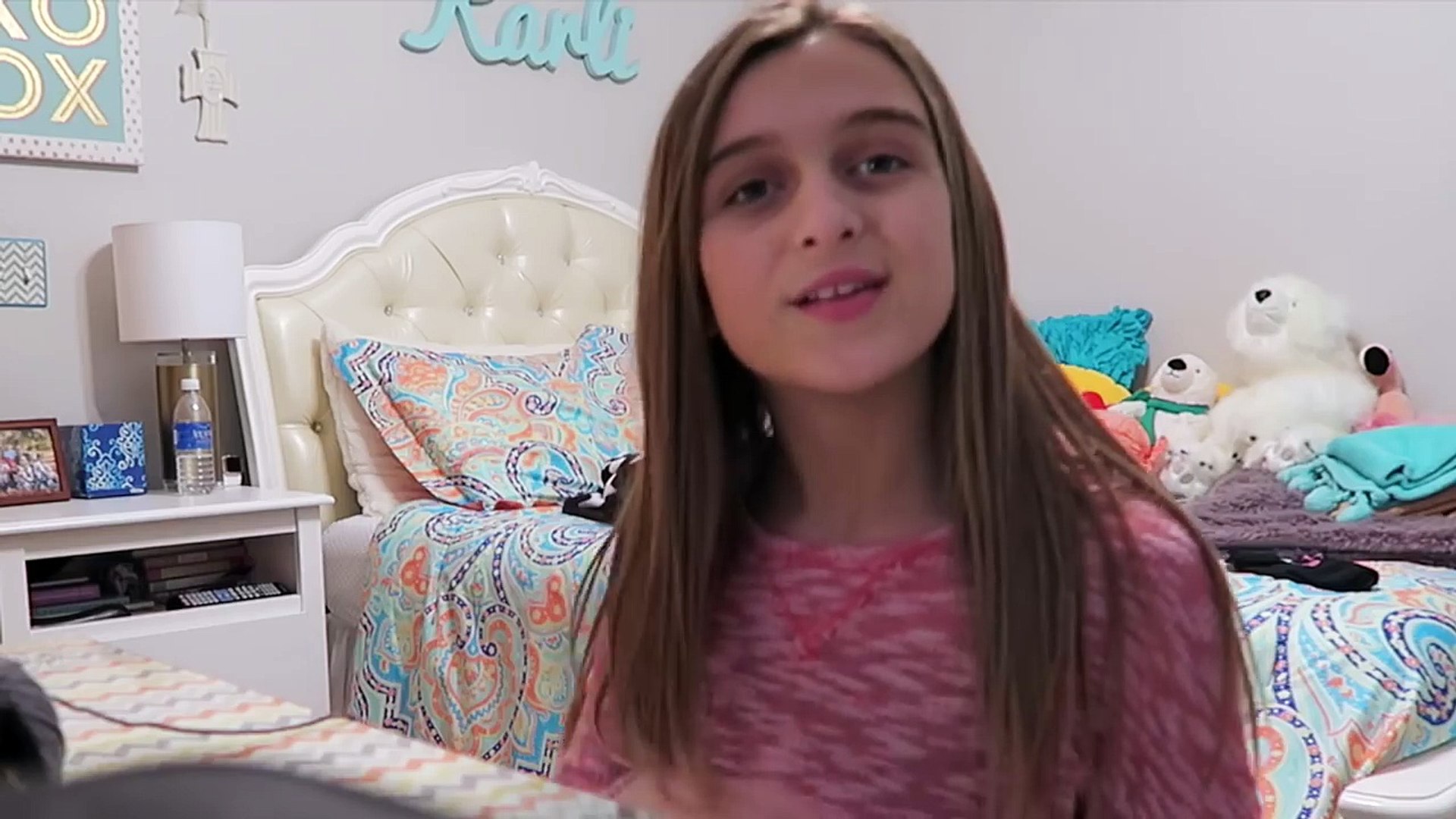 Youtube Sevensupergirls Bedtime Routine Videos