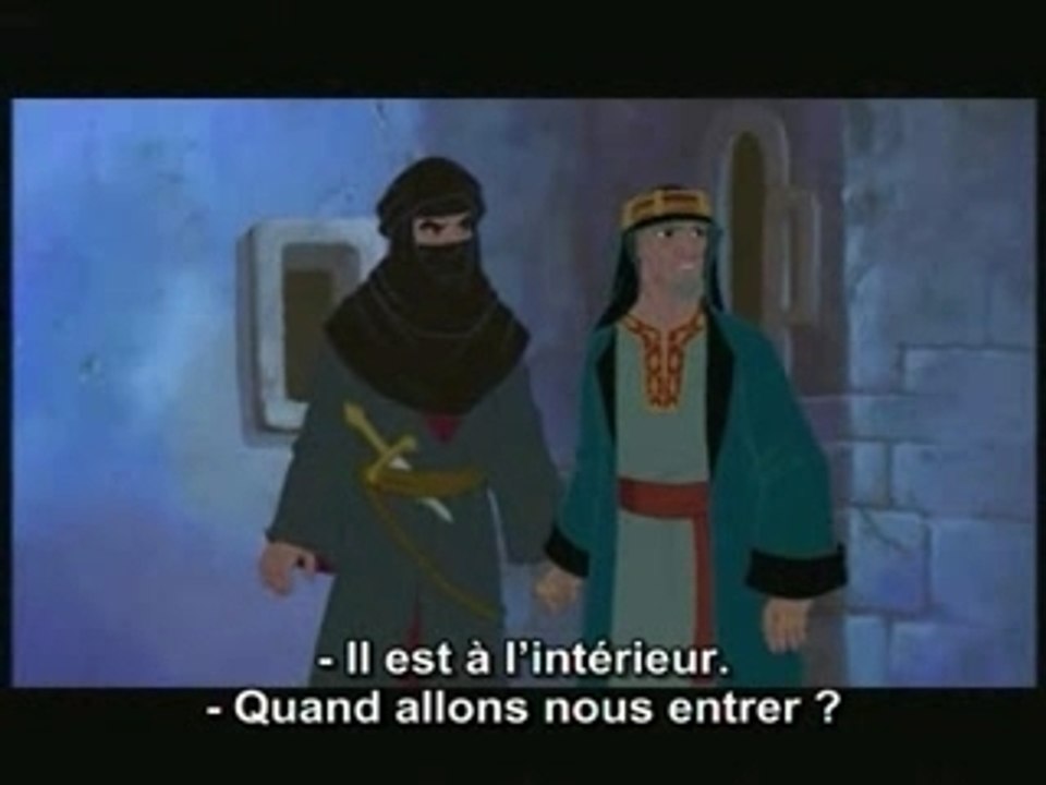 Le message (rissala) Partie 3 - Vidéo Dailymotion