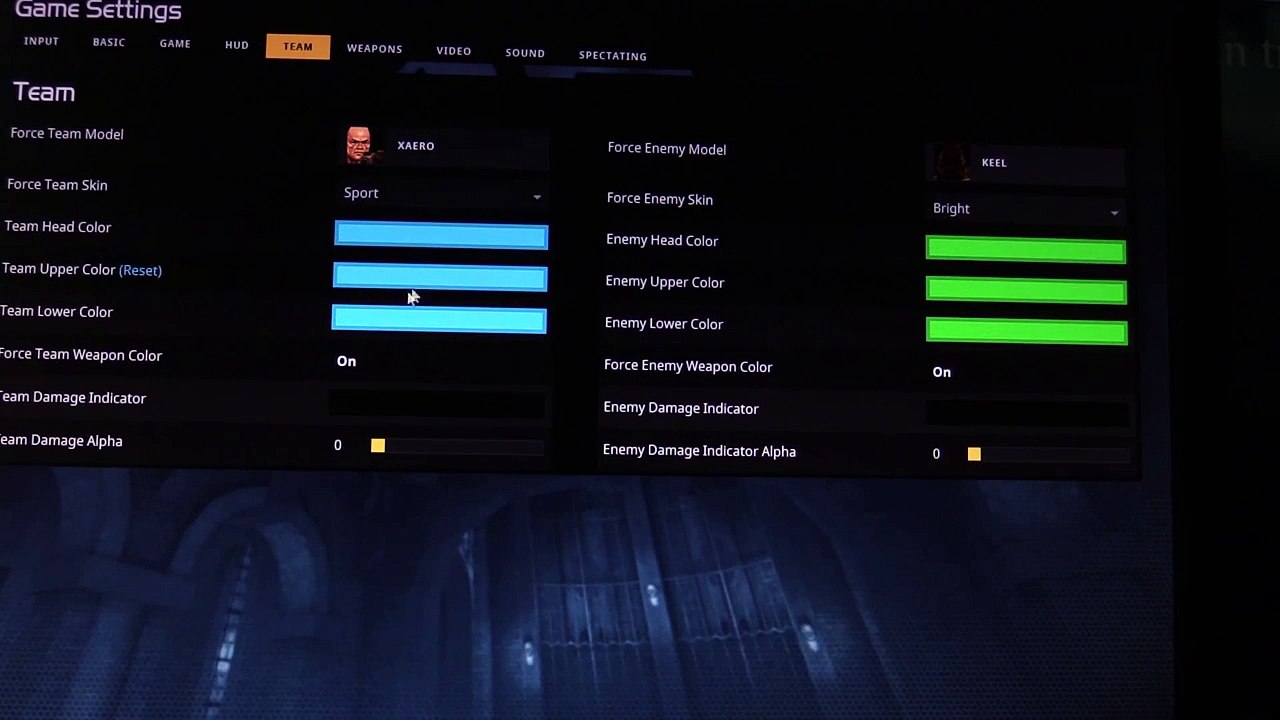 Quake Live Tutorial - Setup Menus and Config Help - video Dailymotion