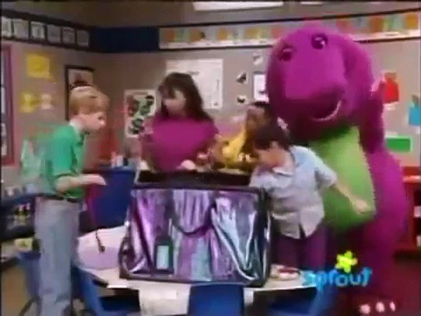 Barney And Friends Videos