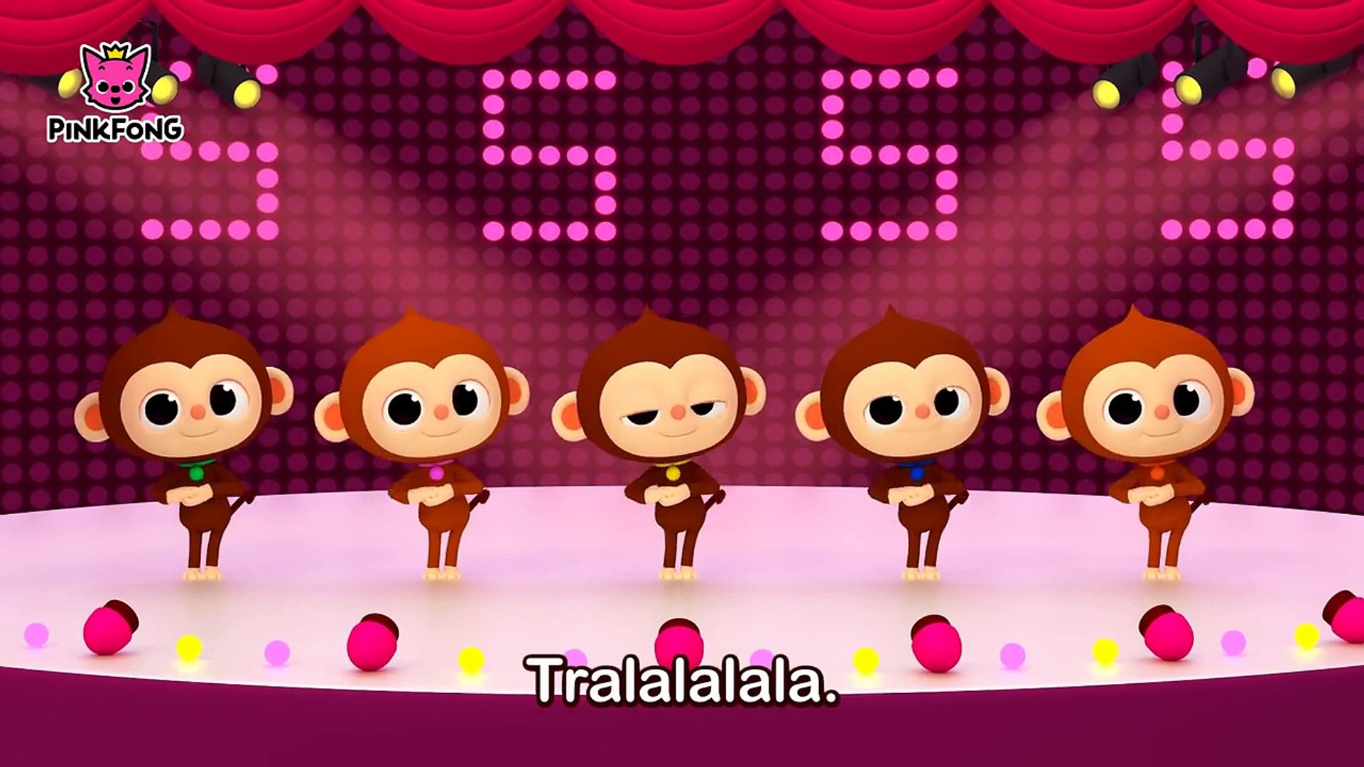 Count By 5s Number Songs Pinkfong Songs For Children