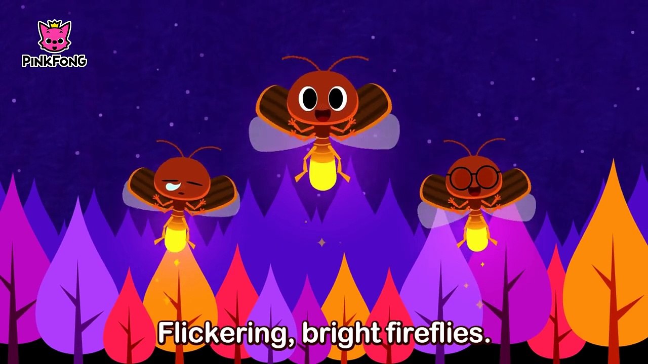 Firefly Lullaby _ Bug Songs _ Pinkfong Songs for Children-GdHpIUbcx7I ...