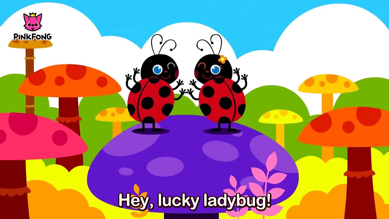 Hey, Ladybug _ Bug Songs _ Pinkfong Songs for Children-rY5ajMMFO28 ...