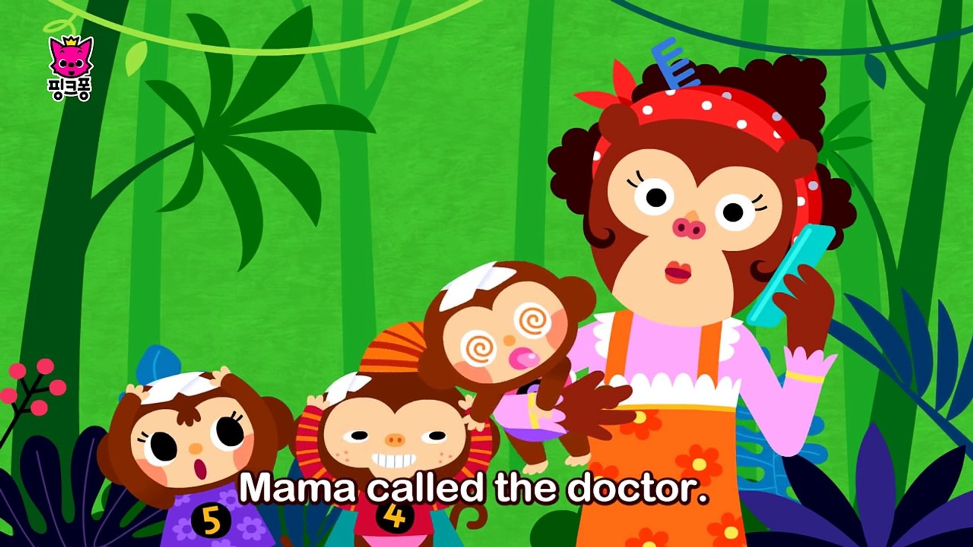 New Word Play Trailer Pinkfong Songs For Children Youtube 핑크퐁