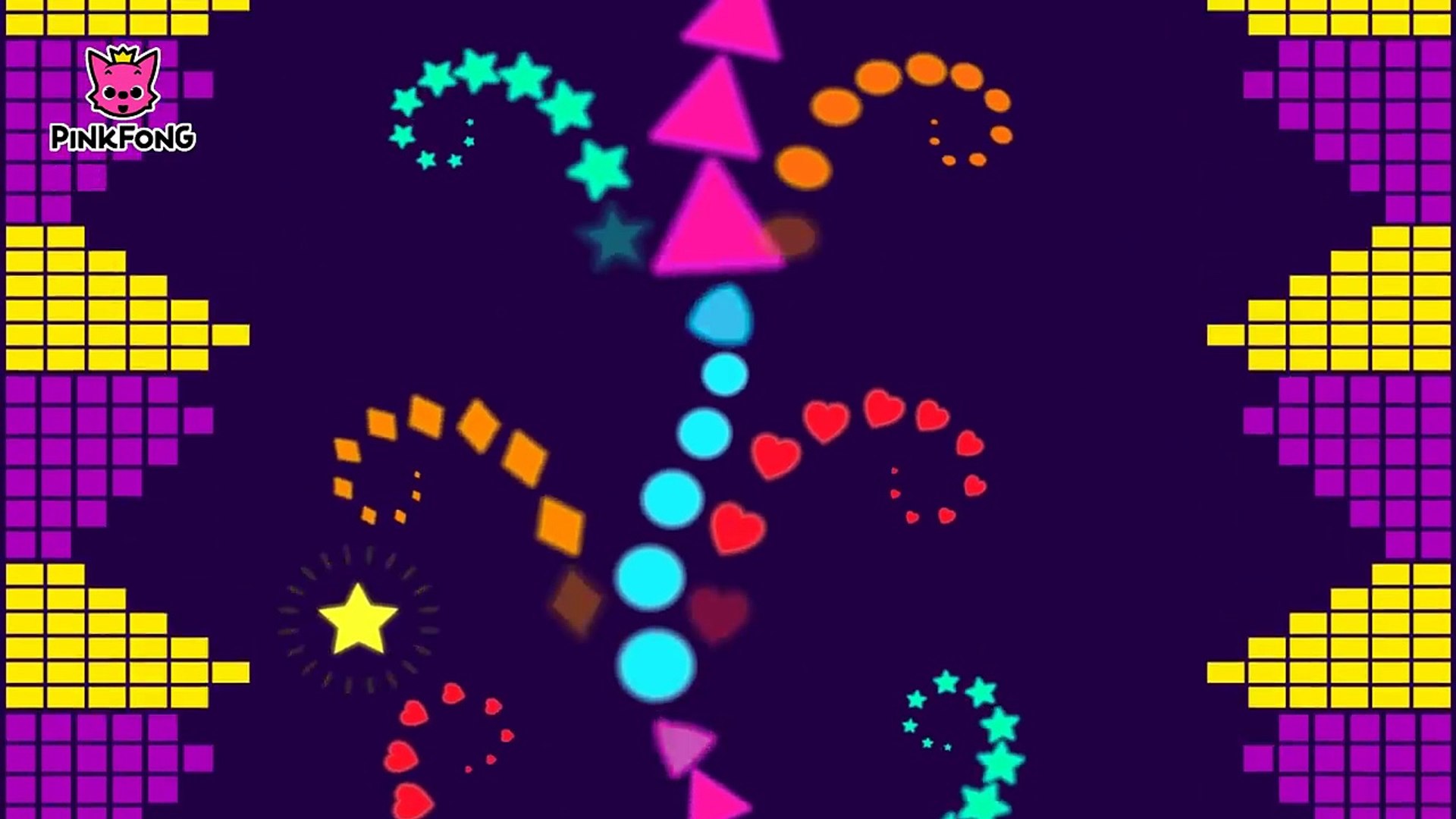 Pinkfong Shapes Shapes In The Jungle