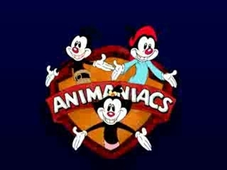 The Intro To The Animaniacs PC Game Pack - video Dailymotion