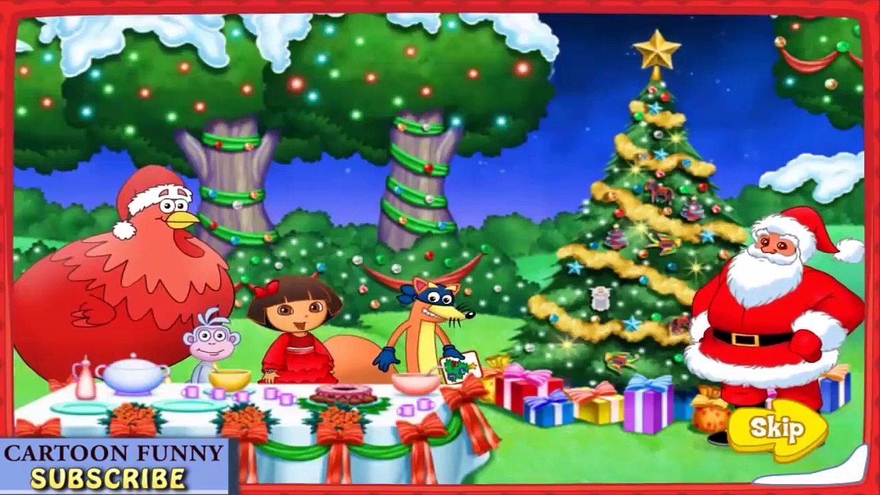 ΝΤΟΡΑ Η ΜΙΚΡΗ ΕΞΕΡΕΥΝΗΤΡΙΑ ΧΡΙΣΤΟΥΓΕΝΝΑ - DORA CHRISTMAS & UNICORN GAME ...