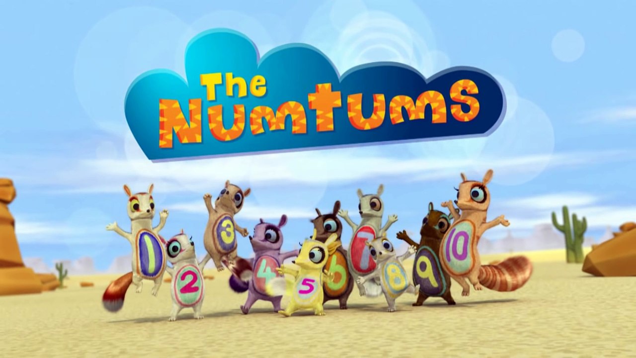 CBeebies The Numtums - Tasty Termite Treats - Dailymotion Video