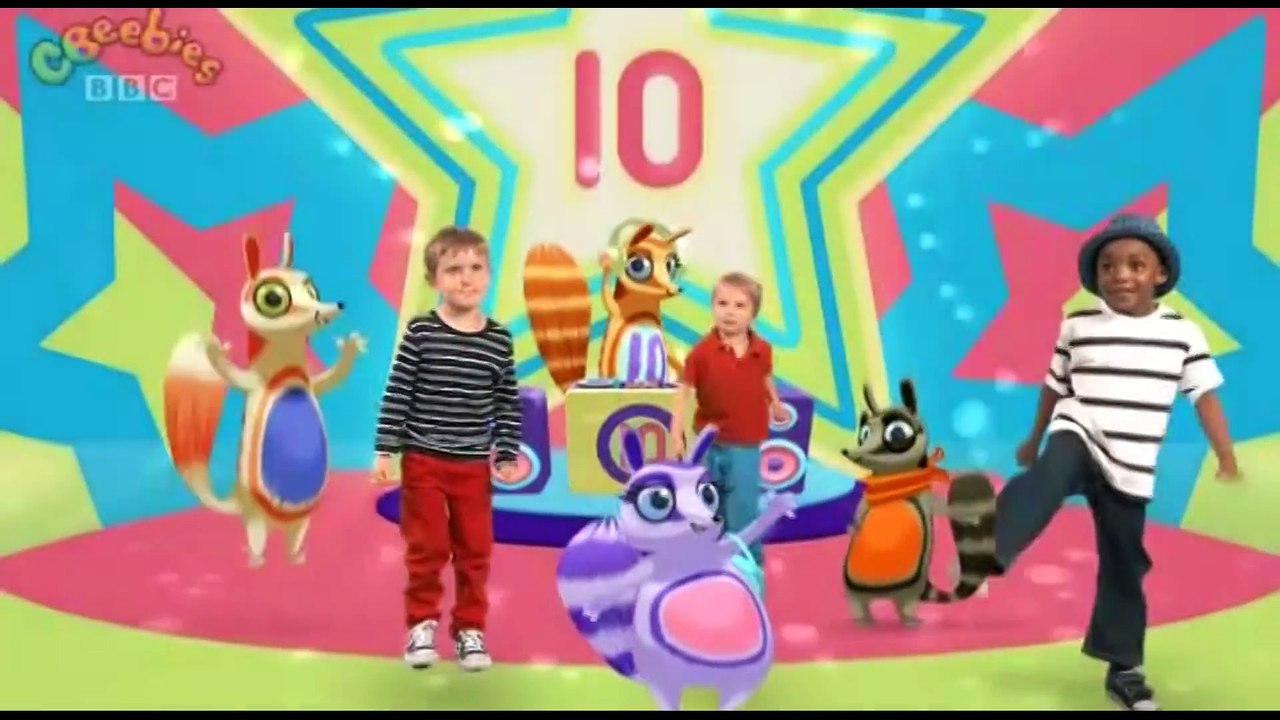 CBeebies The Numtums - Numtum Number 10 - Dailymotion Video