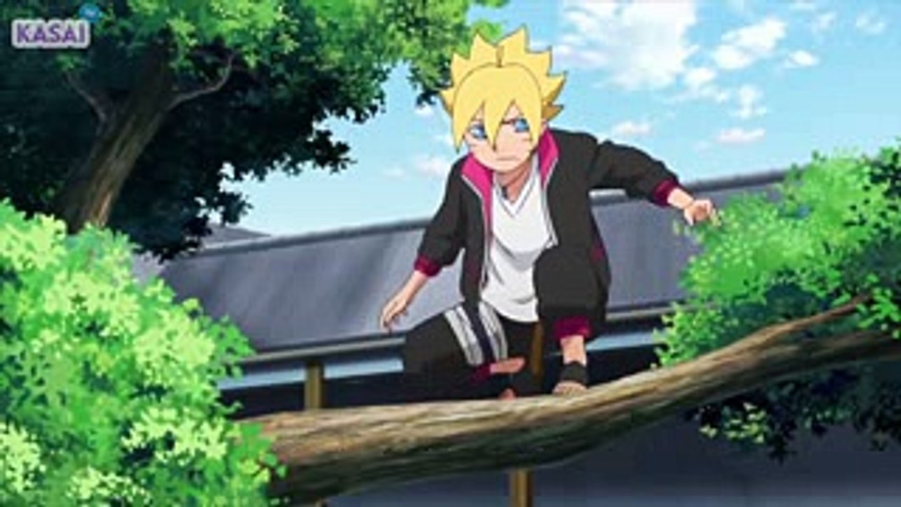 Boruto vs Hanabi - Boruto Roasts Hanabi's Cooking! (Boruto Naruto Next ...