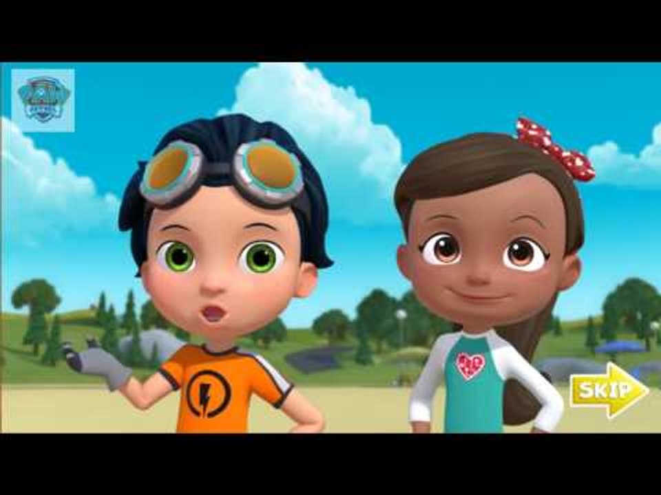 Rusty Rivets: Rusty Dives In - Nick Jr. | Watch & Play Game PAW - video ...