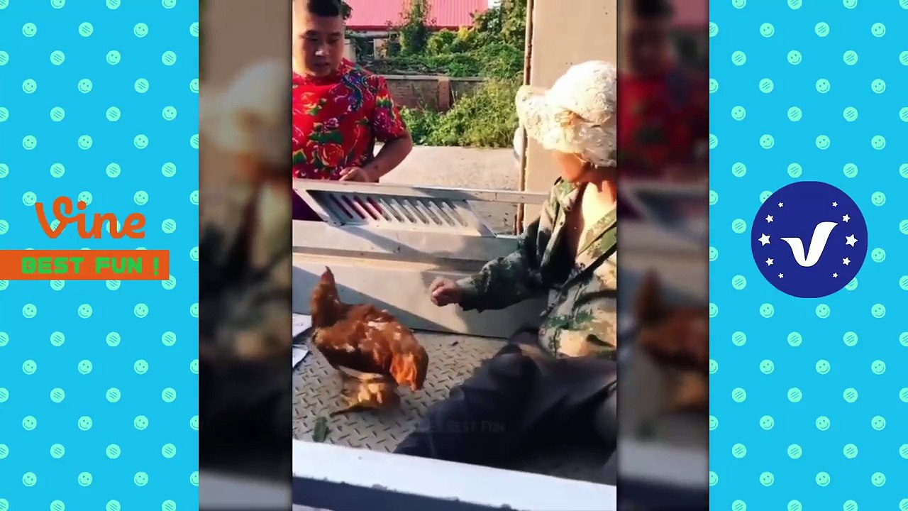 Funny Videos 2018 People Doing Stupid Things Funny Girls Fun Mix ...