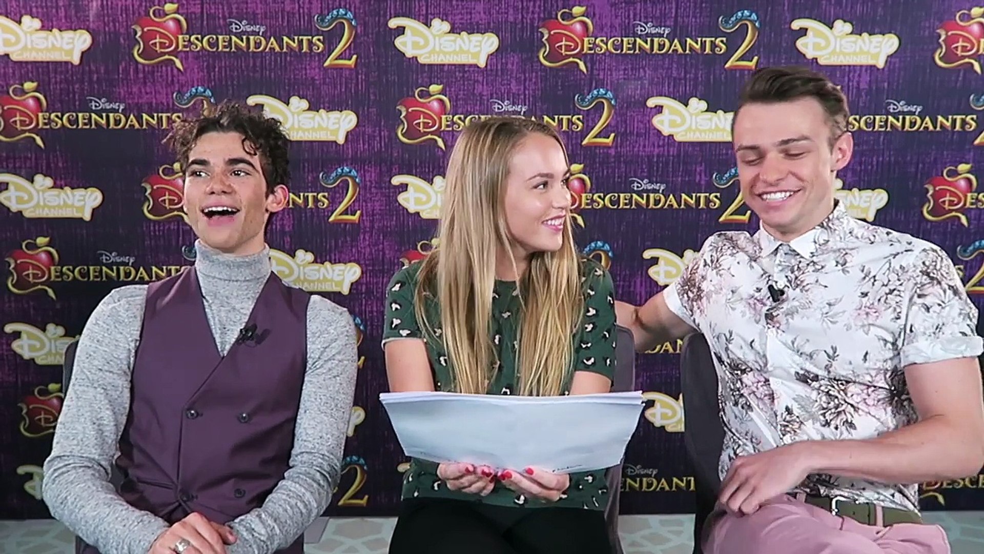 Cameron Boyce Gewoon Dansen Kinderen