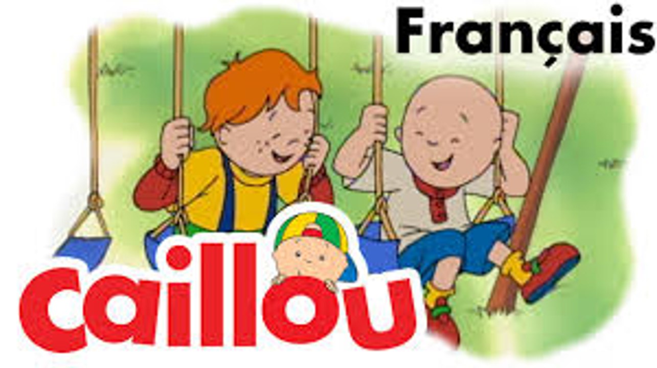 Caillou FRANÇAIS - Les amis de Caillou (S01E10) - conte pour enfant ...