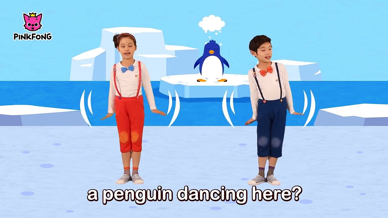 The Penguin Dance _ Dance Along _ Pinkfong Songs for Children ...