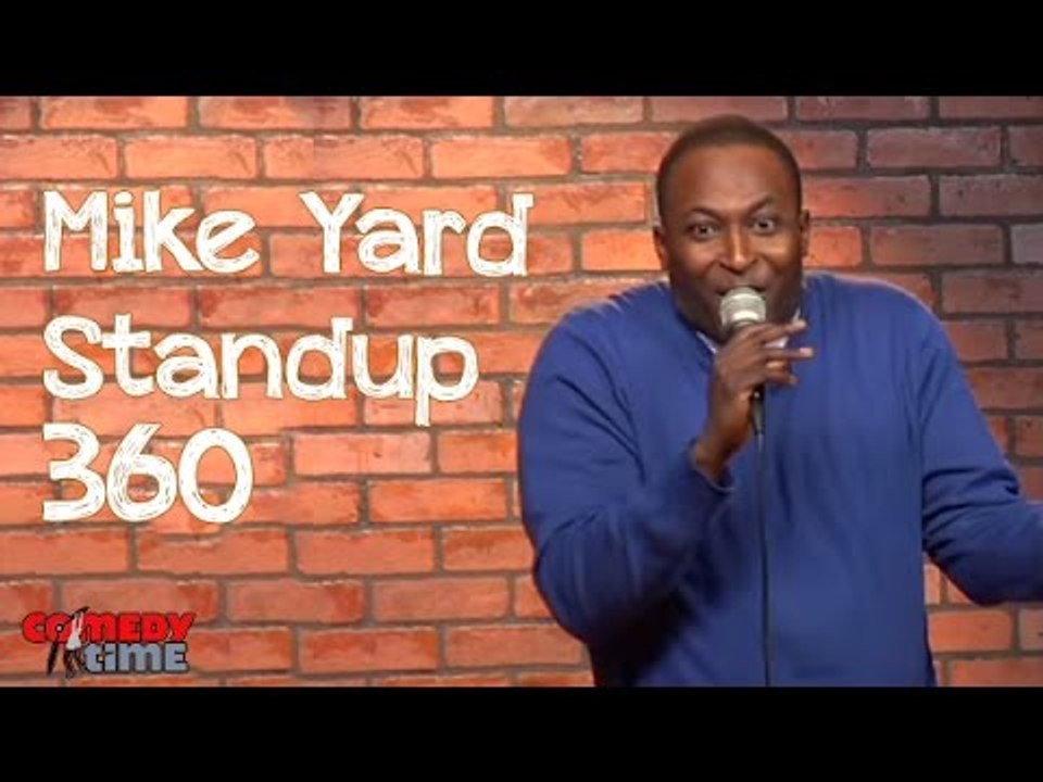 Standup 360: Mike Yard (Stand Up Comedy) - video Dailymotion