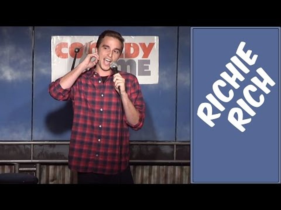 Richie Rich (Stand Up Comedy) - video Dailymotion