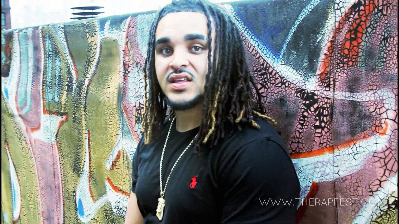 Rapper Albee Al | The Rapfest - video Dailymotion