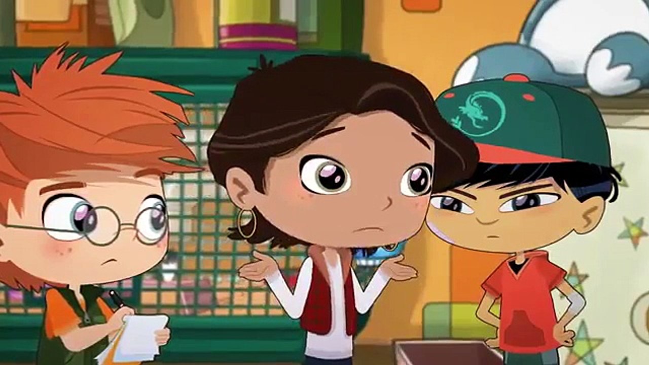 Petz Club 52 épisode La roue tourne - video Dailymotion