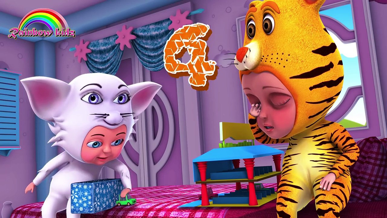 ABC Song | ABCD Alphabet Songs | 12345 Song Numbers song for Children ...