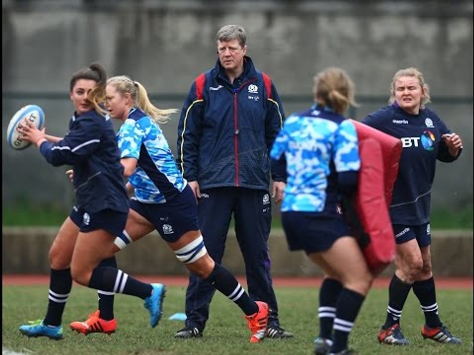 Scotland Women: The Shade Munro effect | Women's Six Nations - video ...
