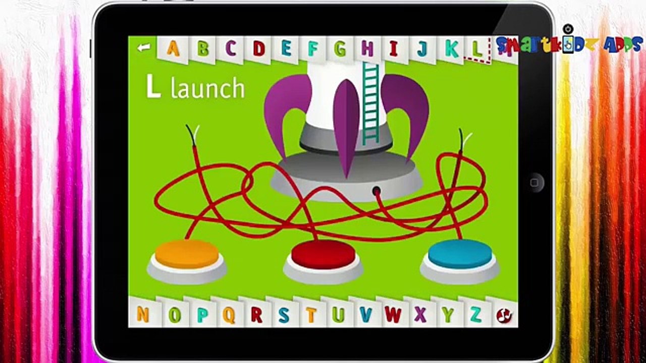 Abc video AlphaTots Alphabet By Spinlight Studio ★ - Nice Alphabet song ...