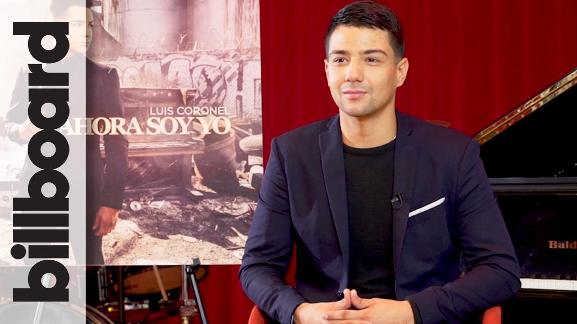 Luis Coronel Wallpaper