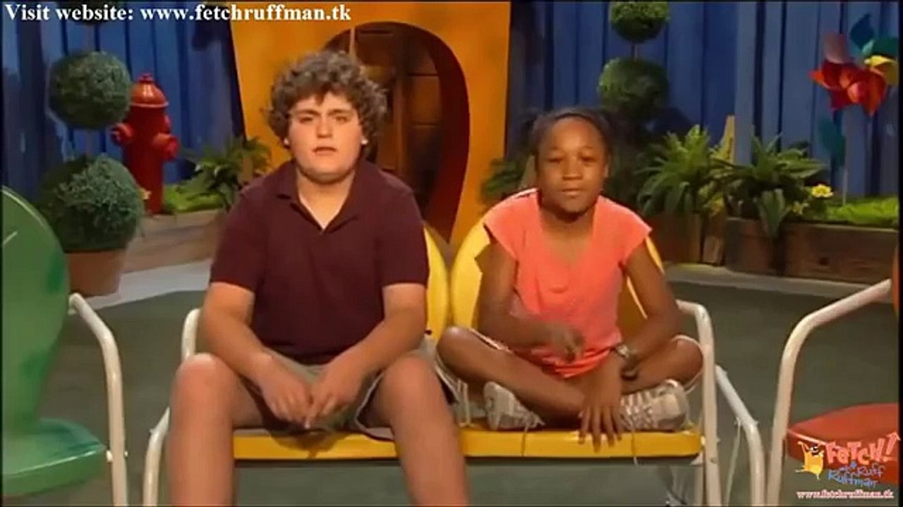 Fetch! With Ruff Ruffman Ruff Rocks the Environmentally Sustainable ...