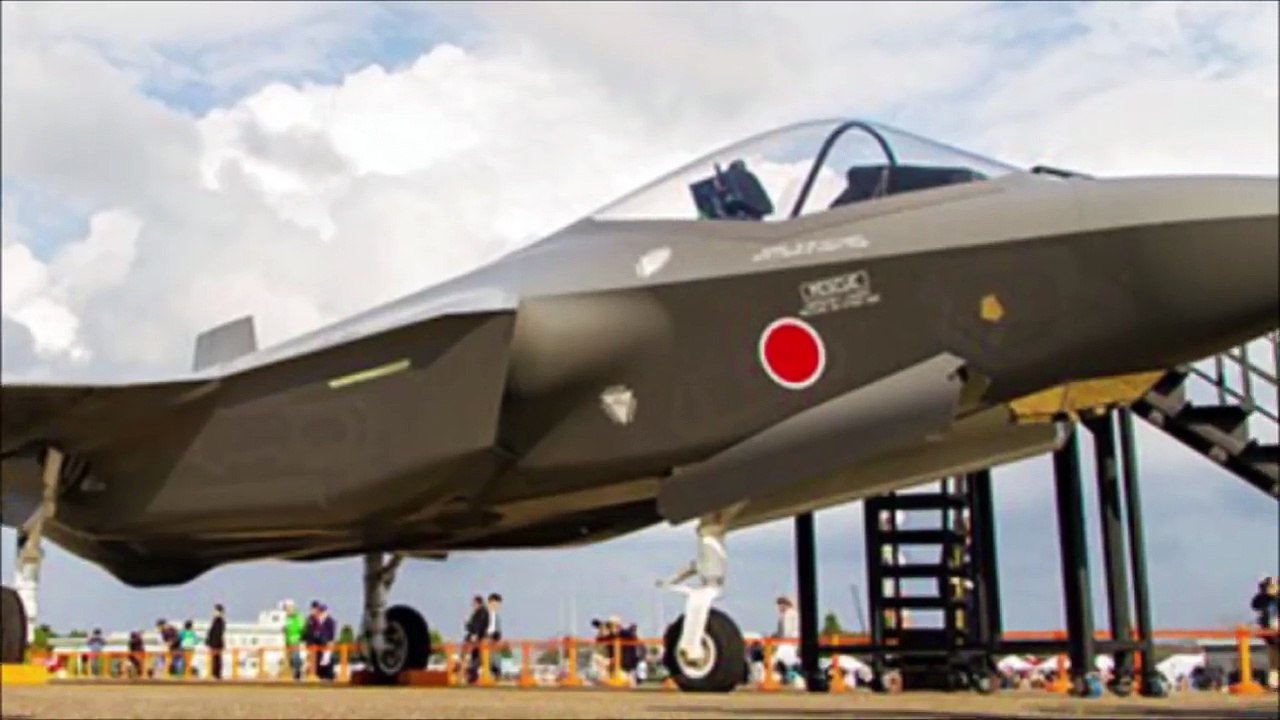 ついにF3エンジンが防衛省に納入か？新型エンジンはXF9 1 IHI製、大型エンジン時代の到来となるか？ - video Dailymotion