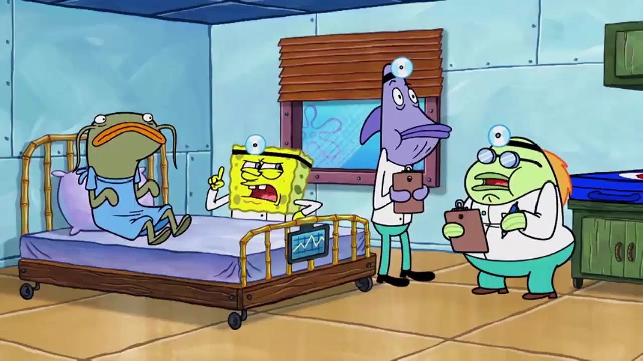 spongebob squarepants full episodes | Dr. Bob | Episode 02 ...
