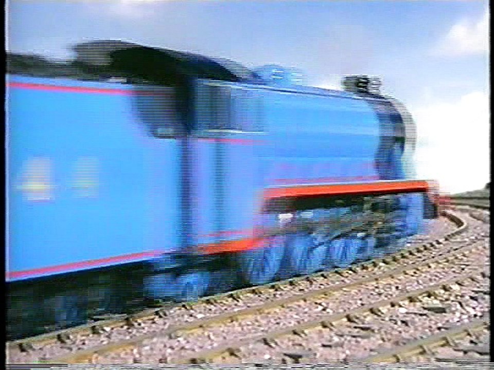 Thomas the Tank Engine Vol. 9 | Daisy US VHS (Strand Home, Echo ...
