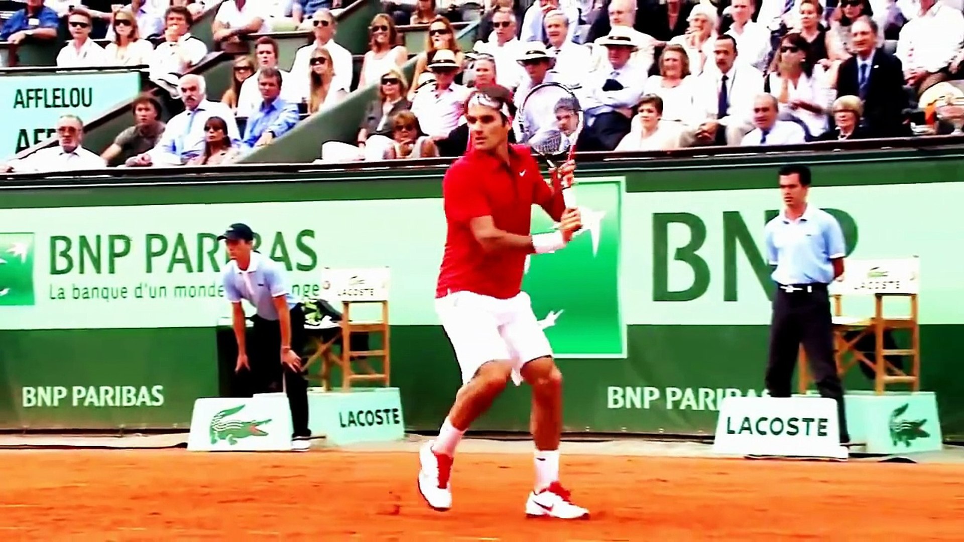 Federer Wallpaper Backhand