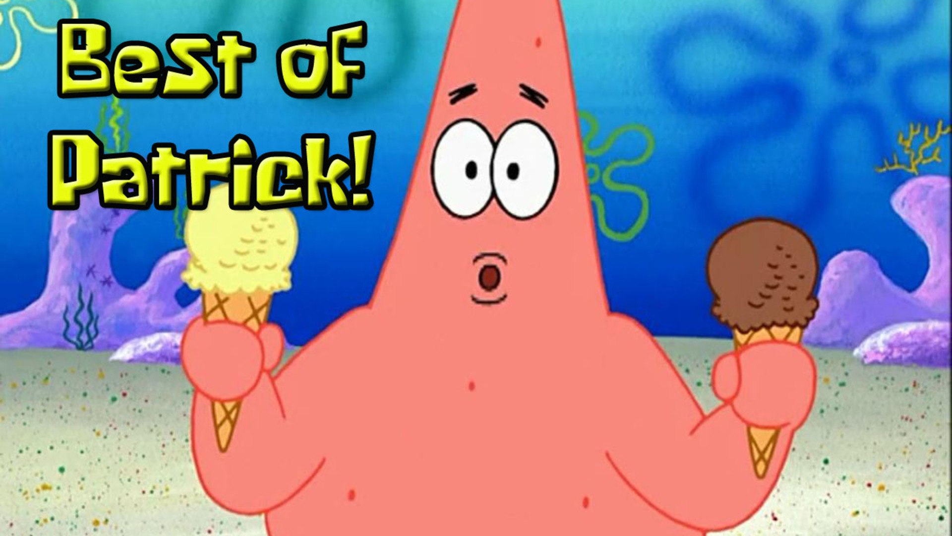 Funny Pictures Of Patrick Star And Spongebob