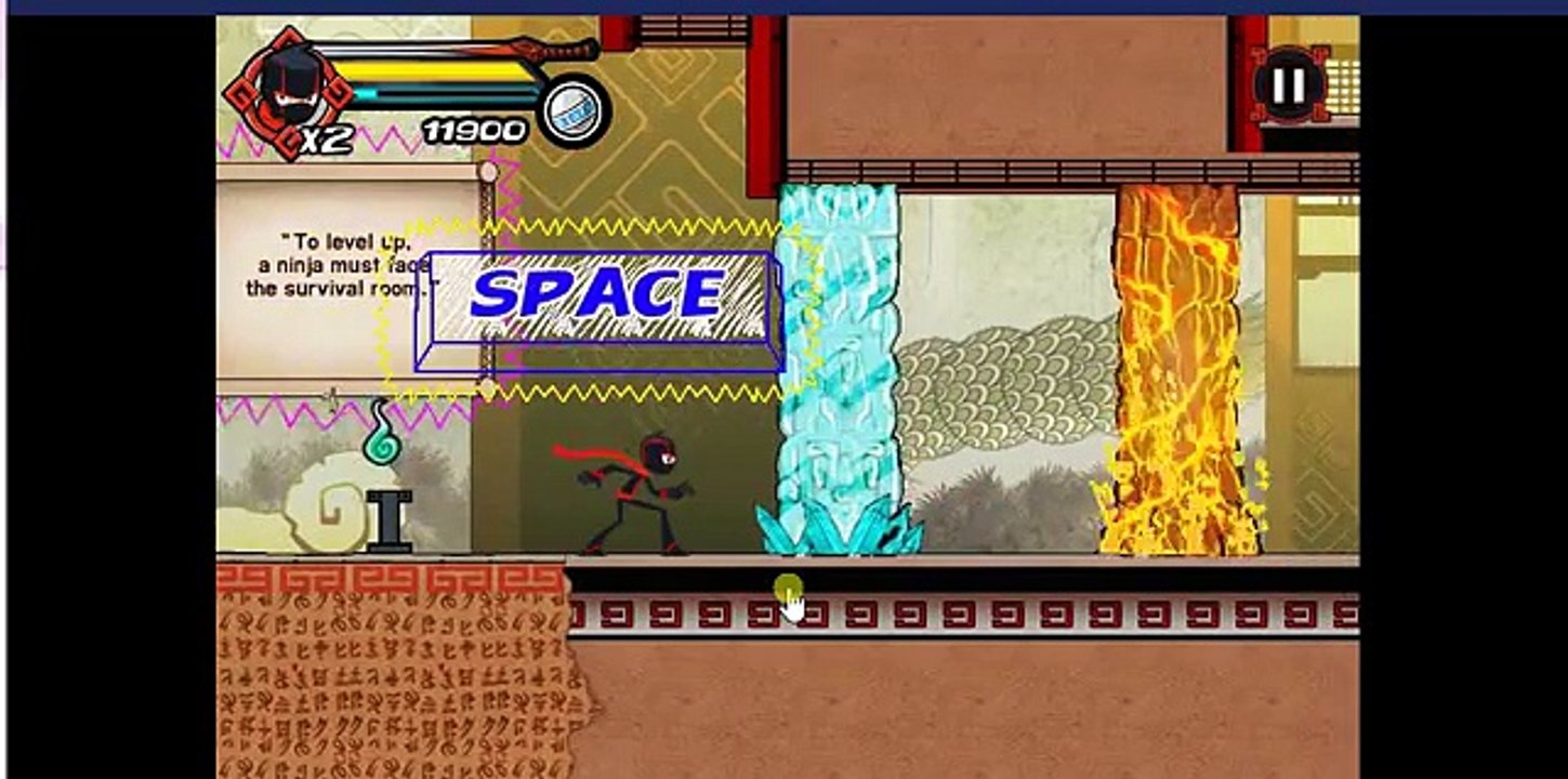 Randy Cunningham 9th Grade Ninja Punchocalypse Walktrough - Disney ...