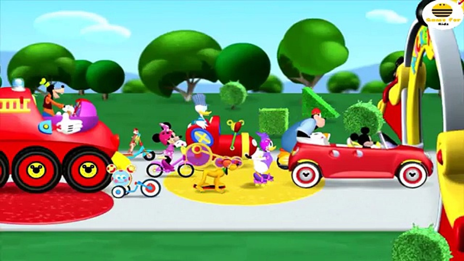 Chip And Dale Mickey Mouse Clubhouse