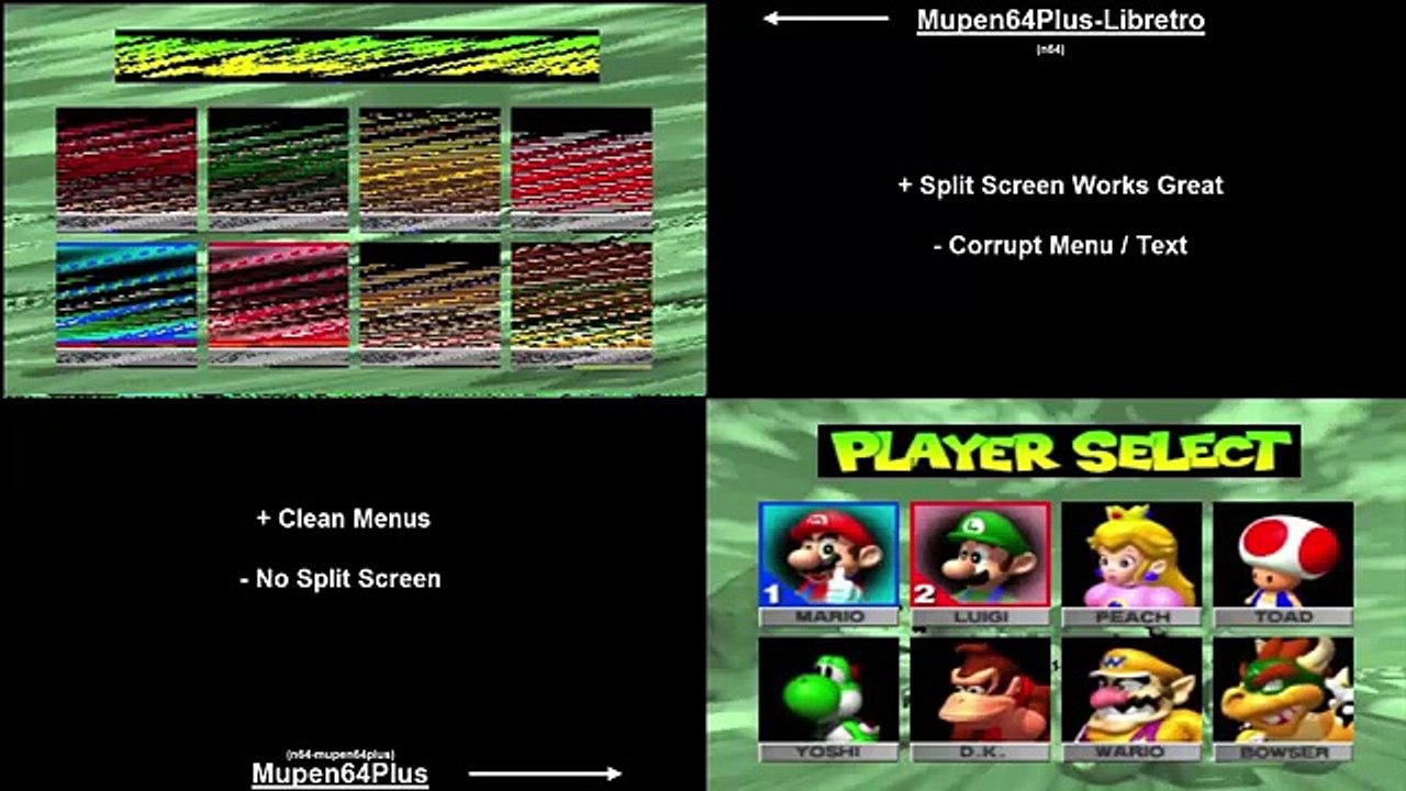 RetroPie N64 Tutorial - Nintendo 64 Emulation Setup and Config─影片 ...