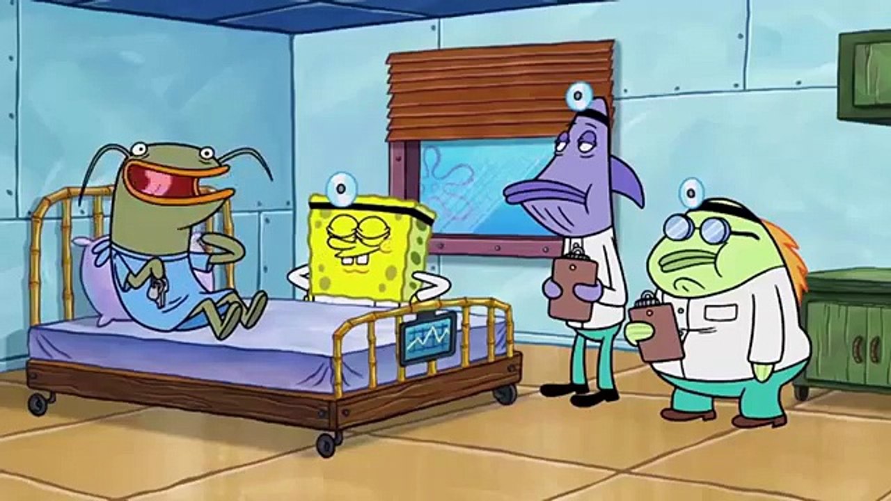 spongebob squarepants full episodes | Dr. Bob | Episode 03 ...