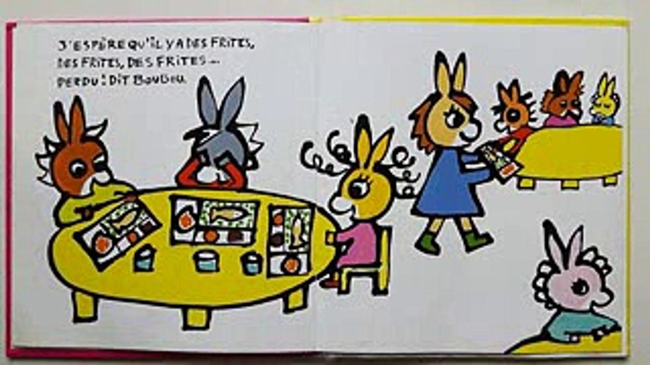 Lecture L'âne Trotro va à la cantine - video Dailymotion