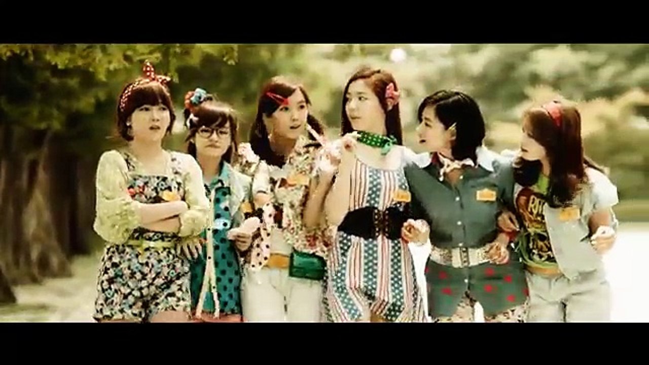 T-ARA(티아라) _ Roly Poly(롤리폴리) _ MV - 動画 Dailymotion