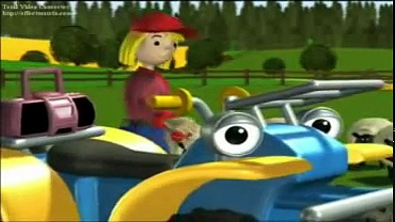 Traktor Tom S1 E02 Mađioničar Tom (Showtime Tom) - video Dailymotion