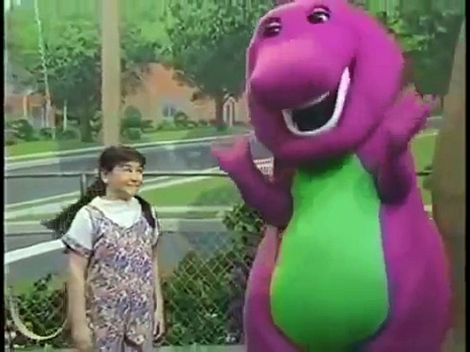 Barney & Friends - A Splash Party, Please!!! (Part 1) – Видео Dailymotion