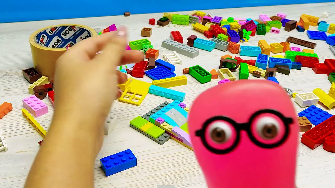 Slick Slime Sam TASTES THE RAINBOW - Video Dailymotion