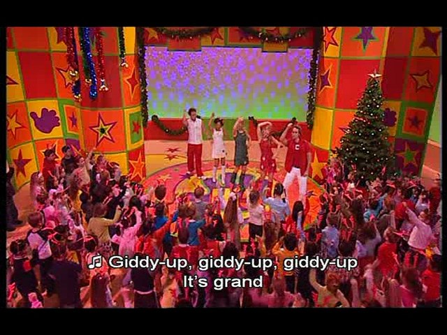 The Best Of Hi-5 by English For All - Dailymotion