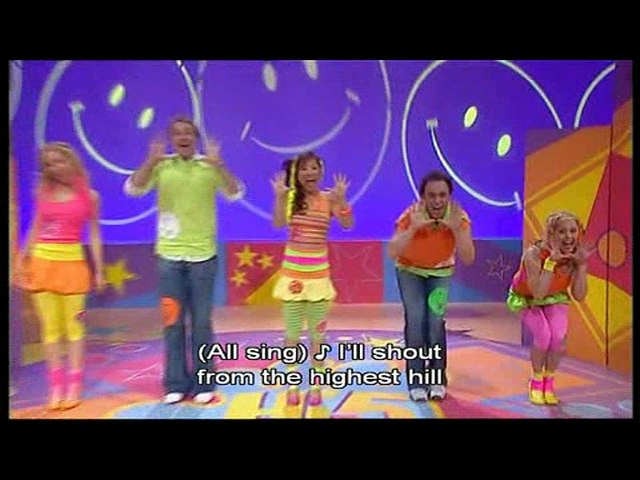 The Best Of Hi-5 by English For All - Dailymotion